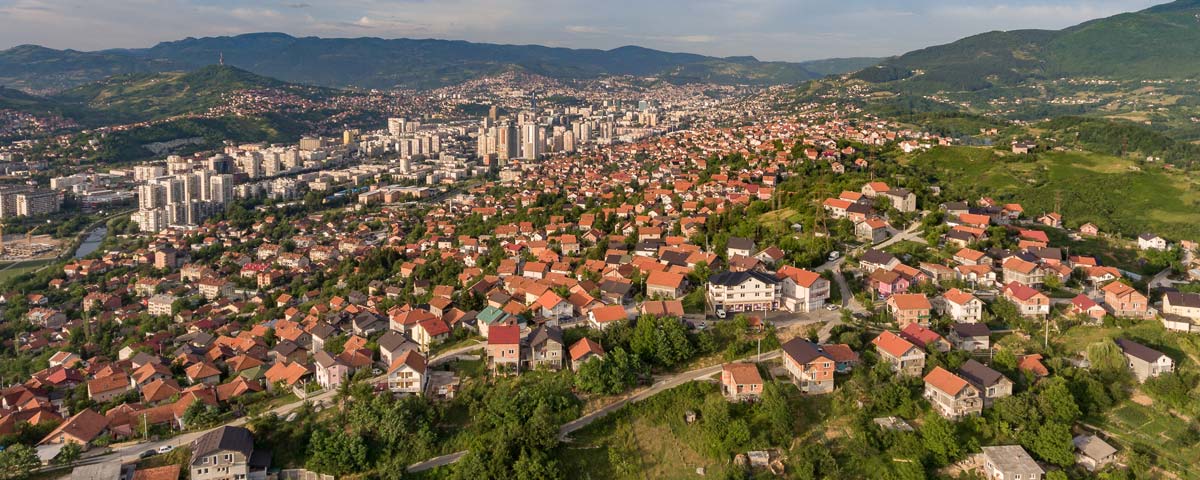 Novi grad – Visit Sarajevo